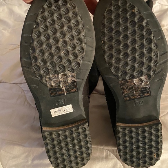 torrid | Shoes | Torrid Black Boots | Poshmark